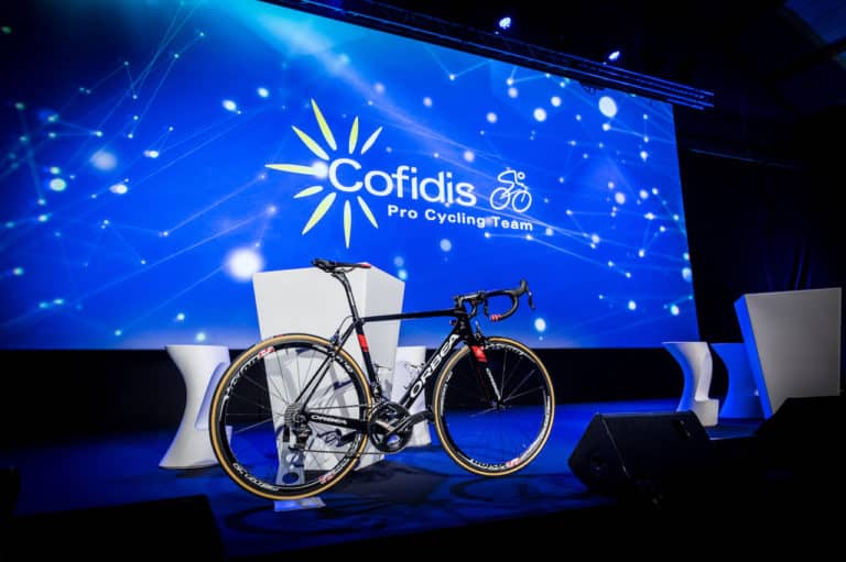 Team COFIDIS - Nouvelle Dimension