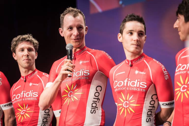 Découvrir l'équipe COFIDIS ? C'est par ici ! - Nouvelle Dimension